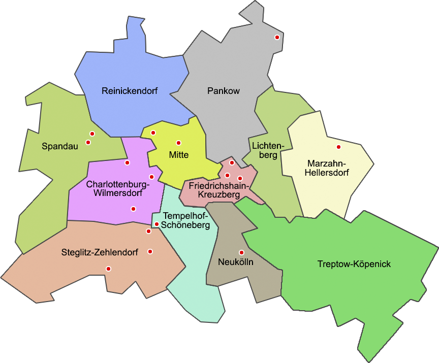 Berlin bezirke Strahlentherapie Schmerzbestrahlung In Berlin Berlin bezirke Strahlentherapie Schmerzbestrahlung In Berlin